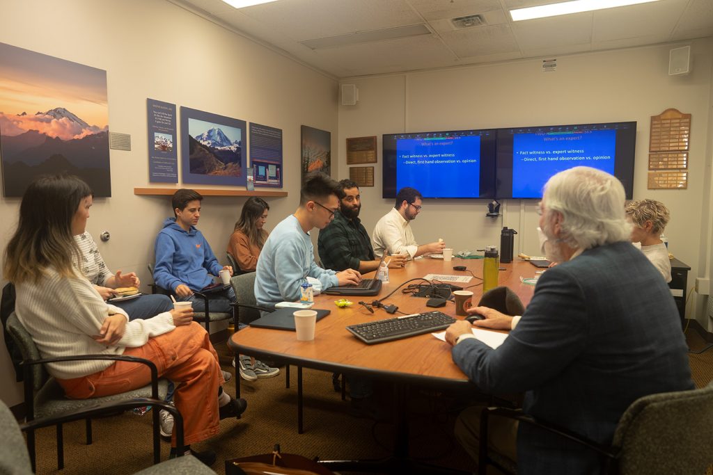 Didactics - Psychiatry Residency Training Program