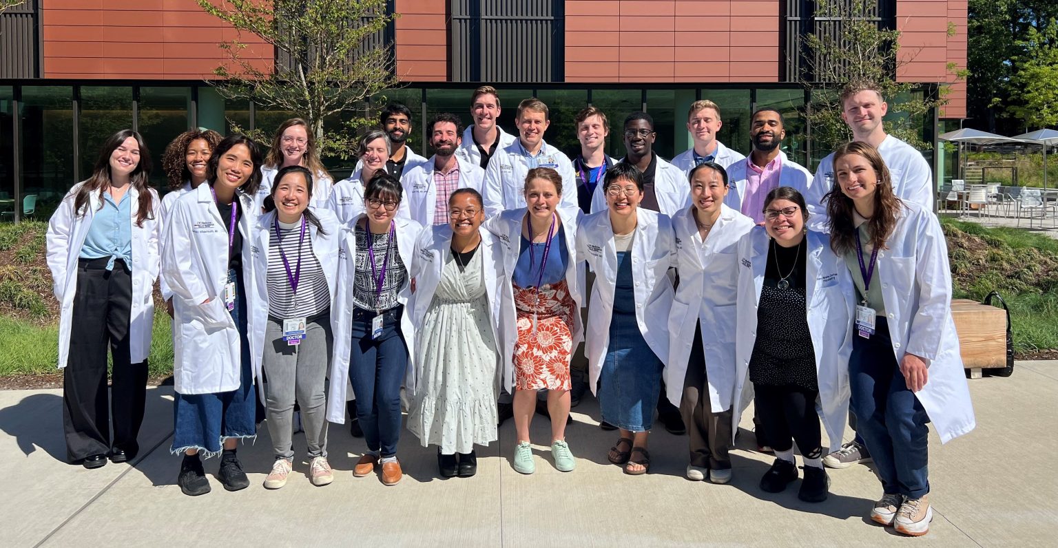 Current Residents - Psychiatry Residency Training Program