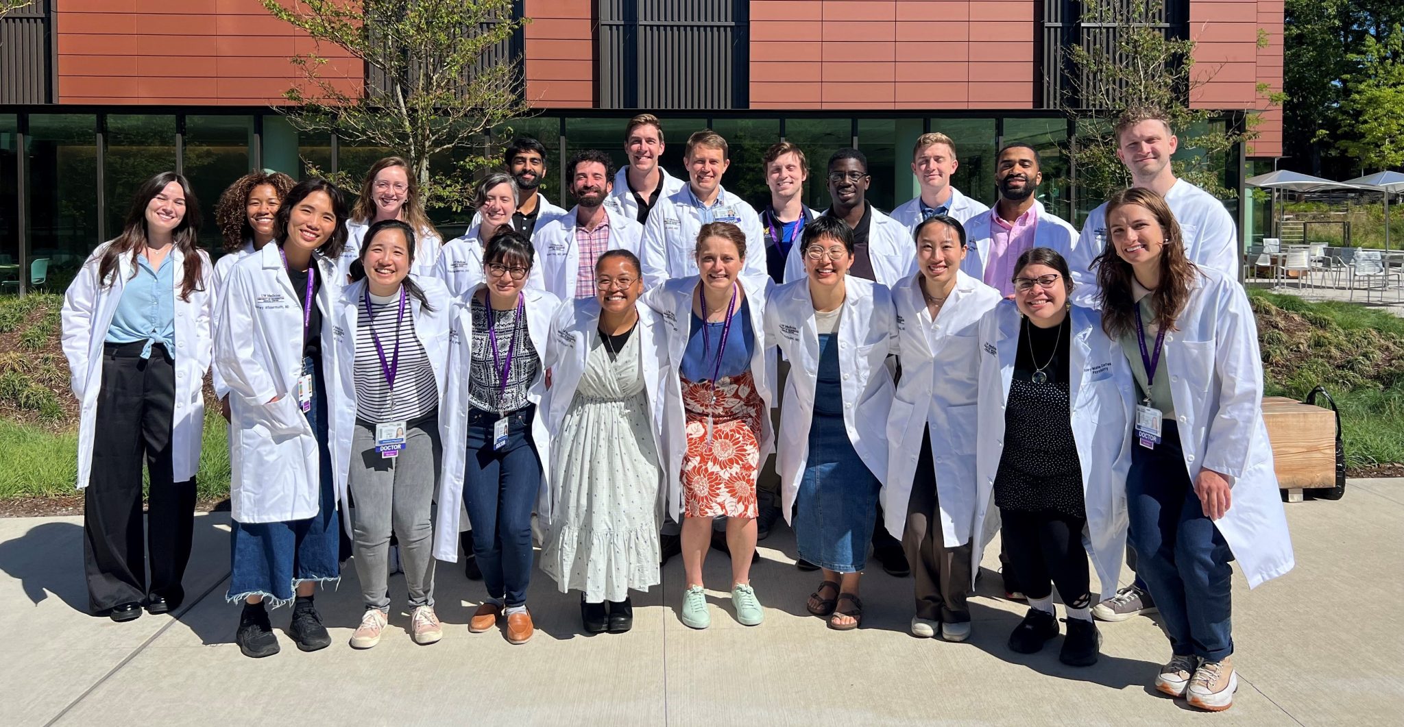Current Residents - Psychiatry Residency Training Program